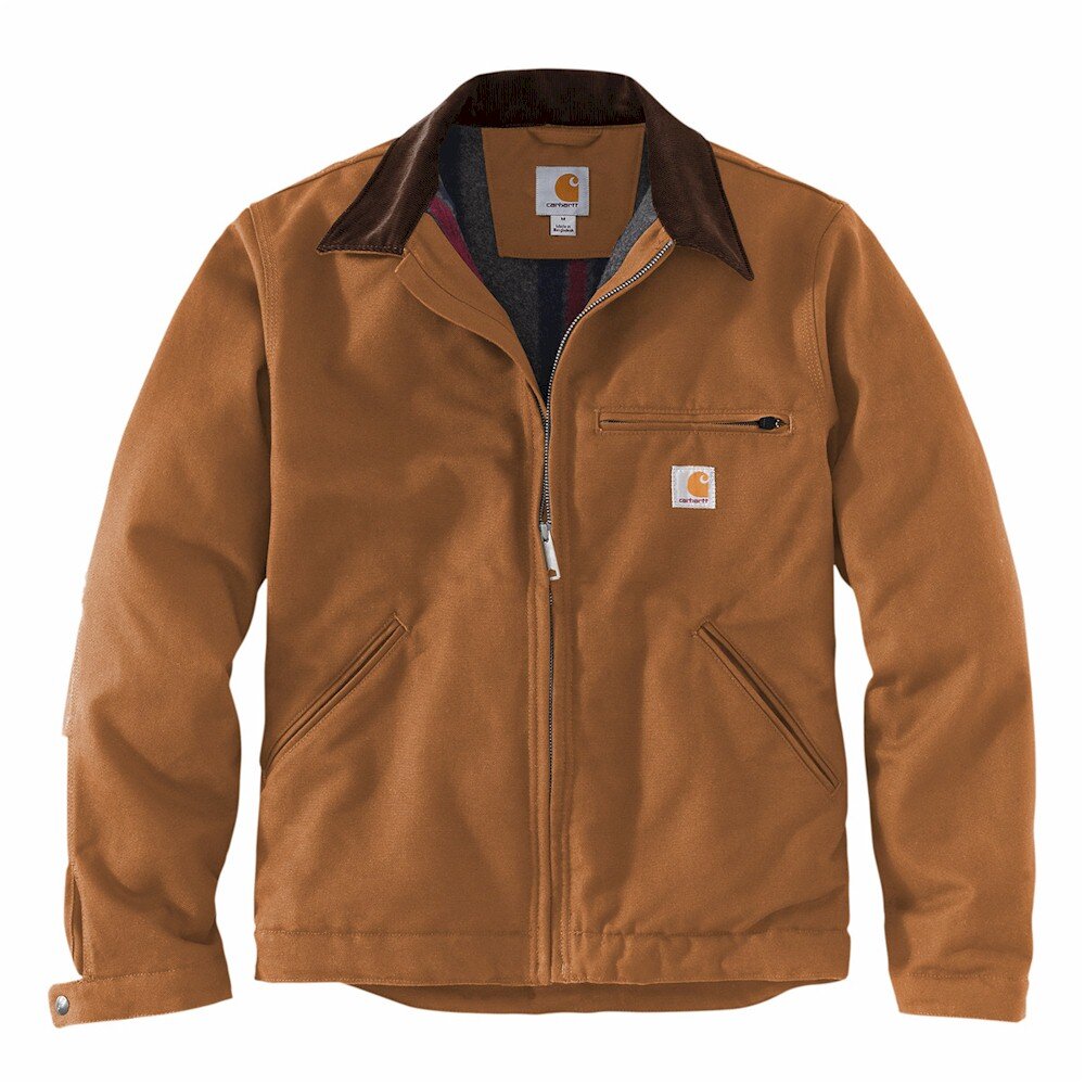 Carhartt® Duck Detroit Jacket | CT103828